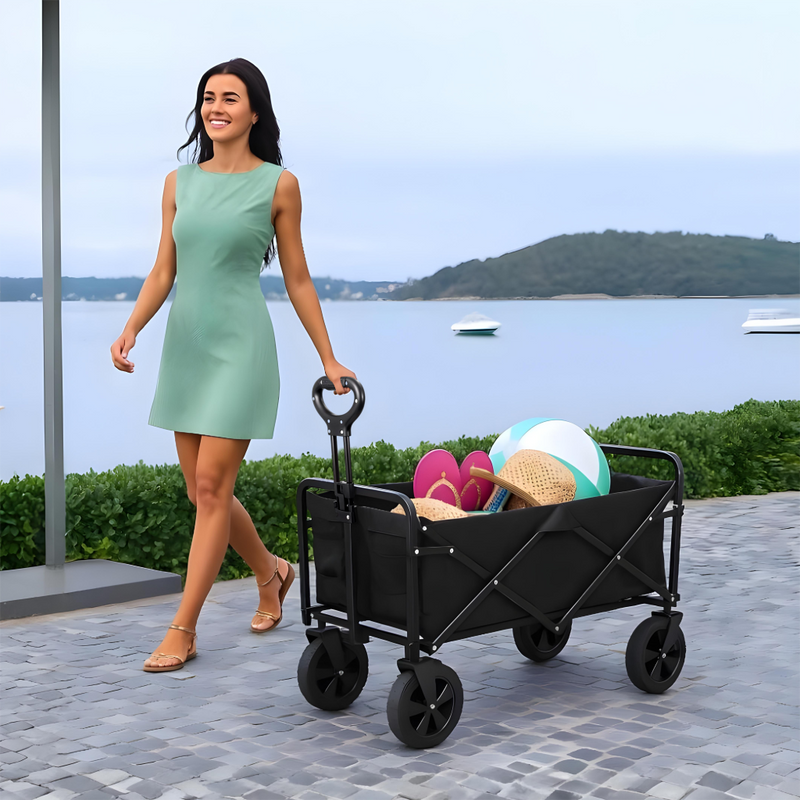 Beach Trolley