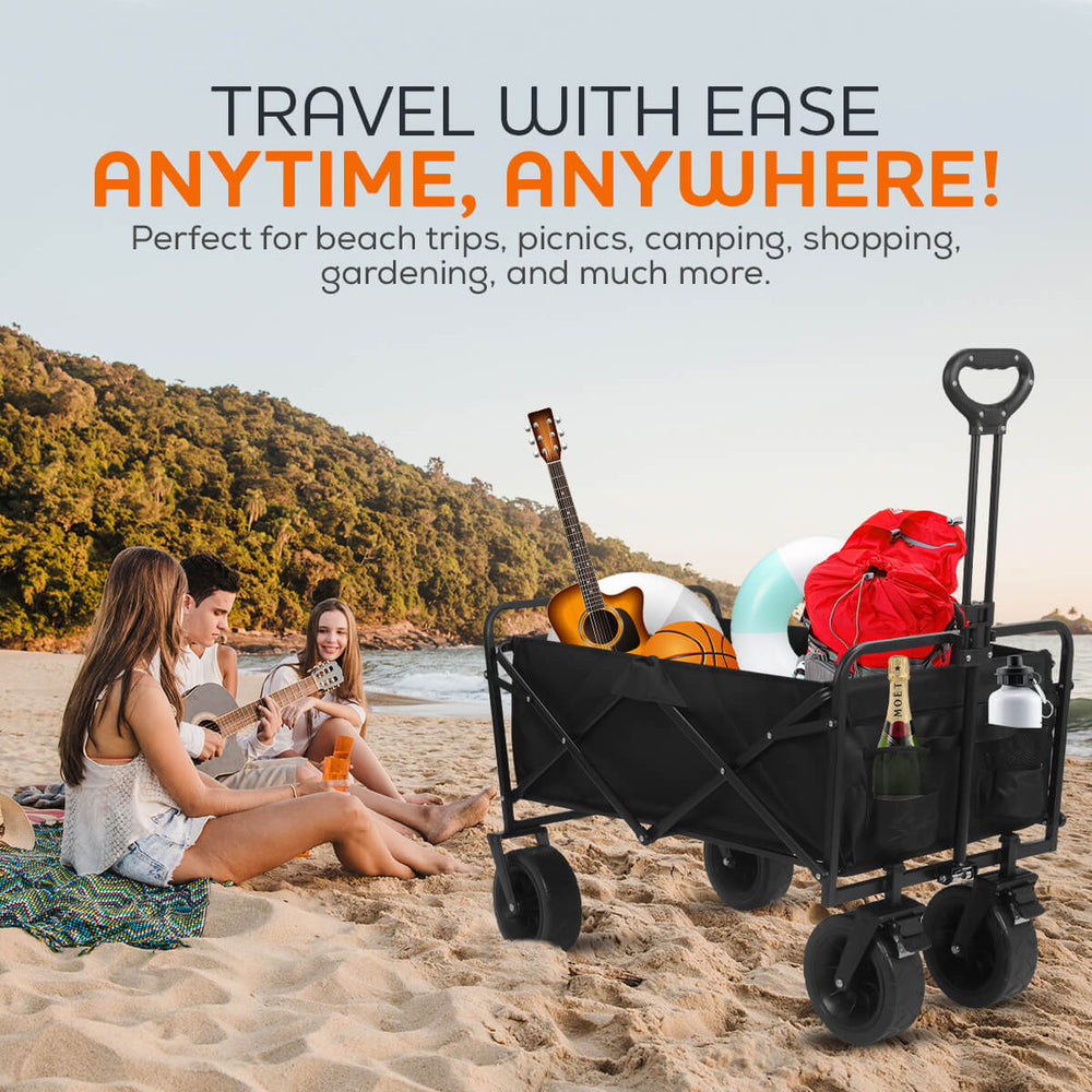 Beach Trolley