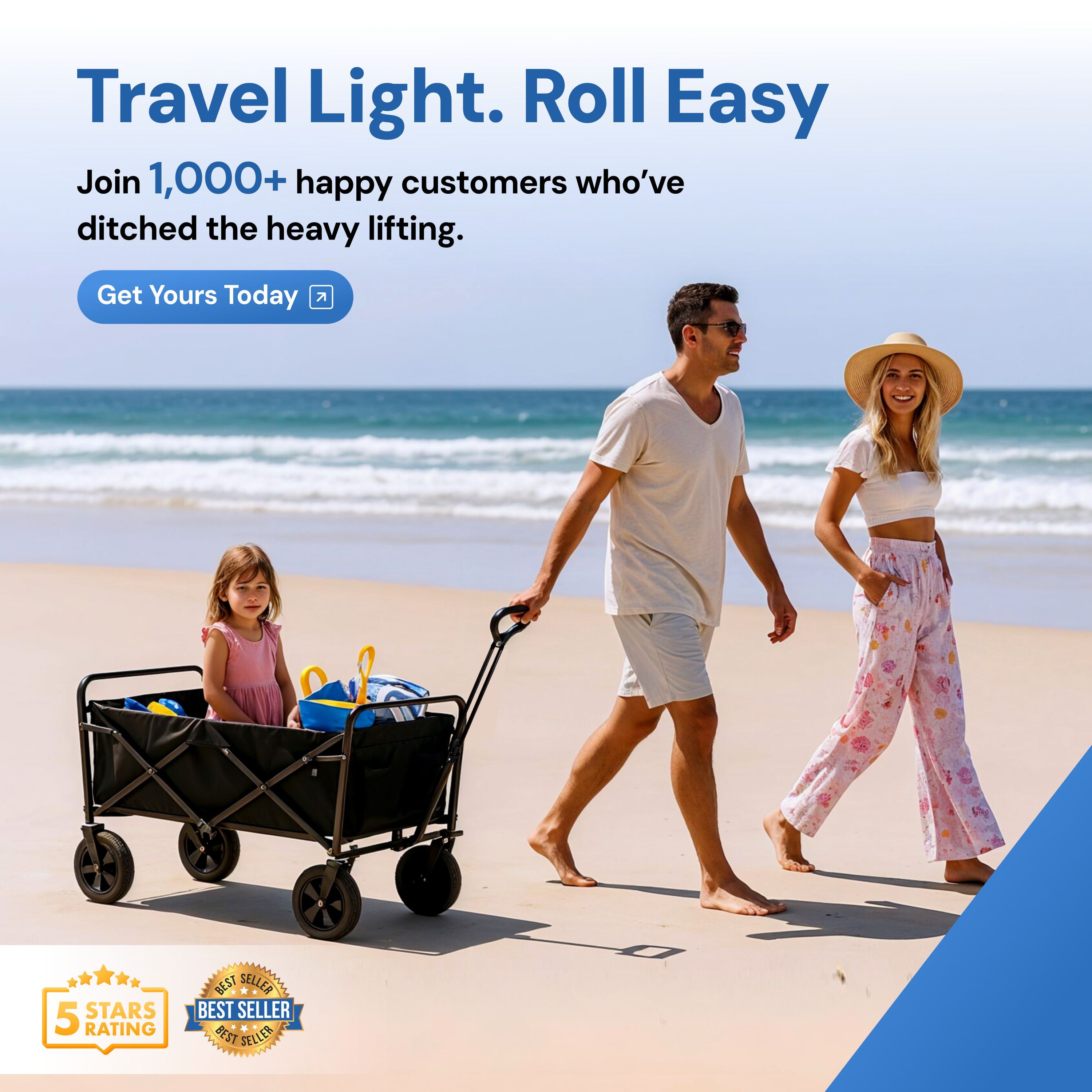 Beach Trolley